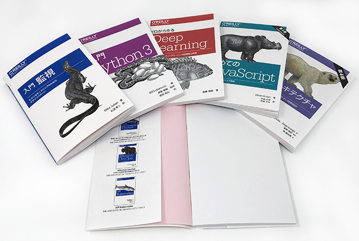 O'Reilly Japan - 2019年 ブックフェア開催中